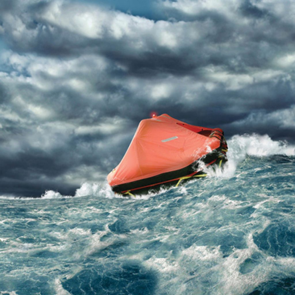 PERSONAL SURVIVAL TECHNIQUES (STCW 95/2010) - JLS Yacht Training ...