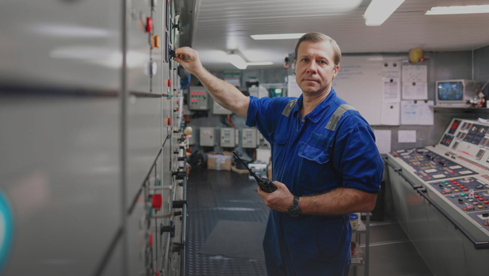 Maritime English Test for Senior Engine Officers - JLS Yacht Training ...